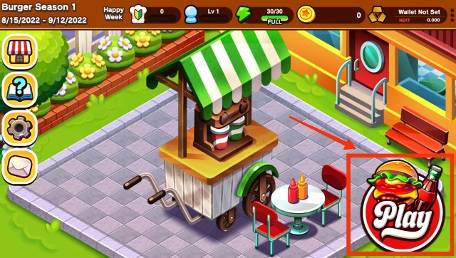 【画像付き】Cookin’ Burger（クッキンバーガー）の始め方と稼ぎ方 - つむぎの日記帳