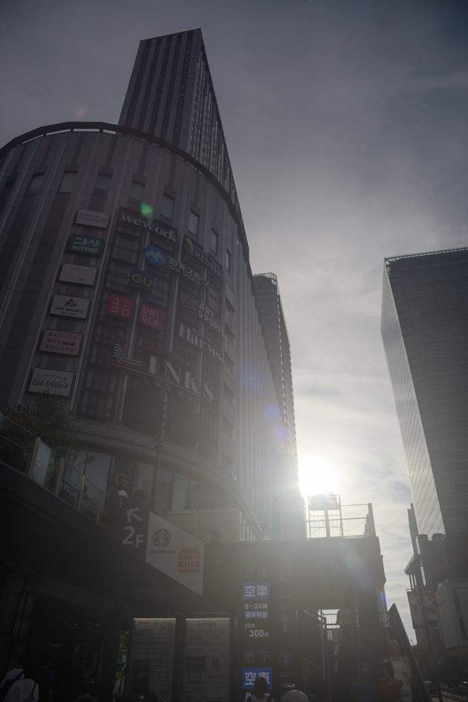 RMC Tokina 25-50mm F4 - Fast Color