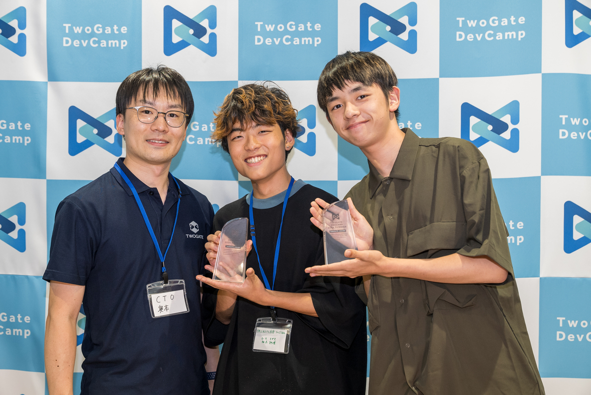 TwoGate Dev Camp 2024 Summer 開催レポート！ - TwoGate Tech Blog
