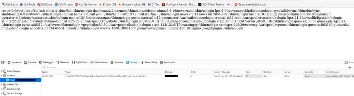 LFI to RCE — Bug bounty から学ぶ - The light of hope to the other side of ...