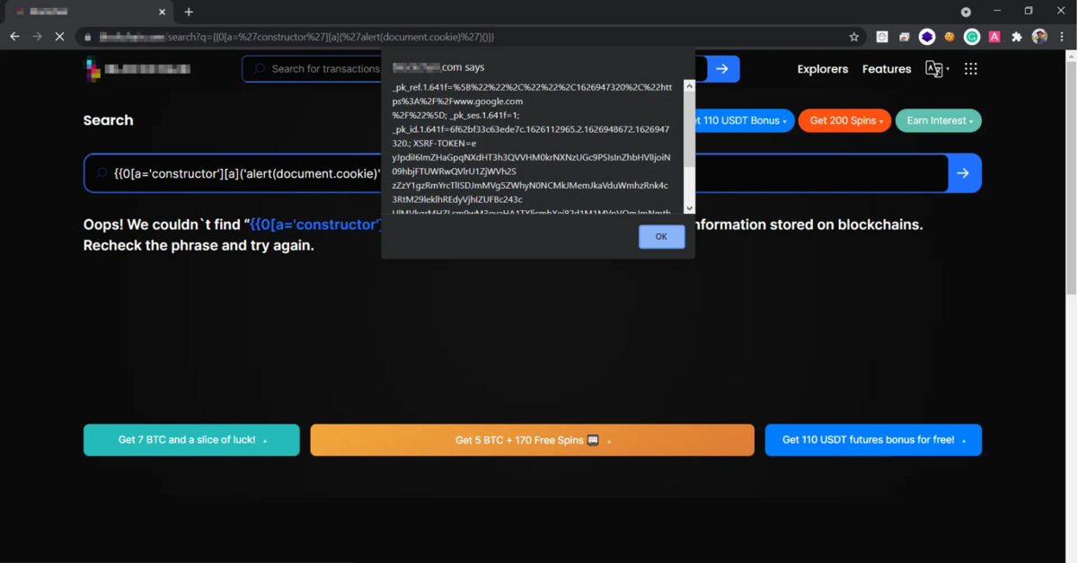 Unlocking AngularJS Secrets: Understanding Reflected XSS with Template Injection から学ぶ - The ...