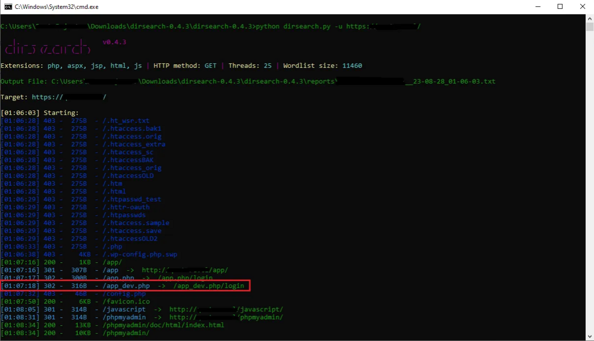 How to find Multiple Vulnerabilities in Symfony profiler (debug mode) から学ぶ - The light of hope ...