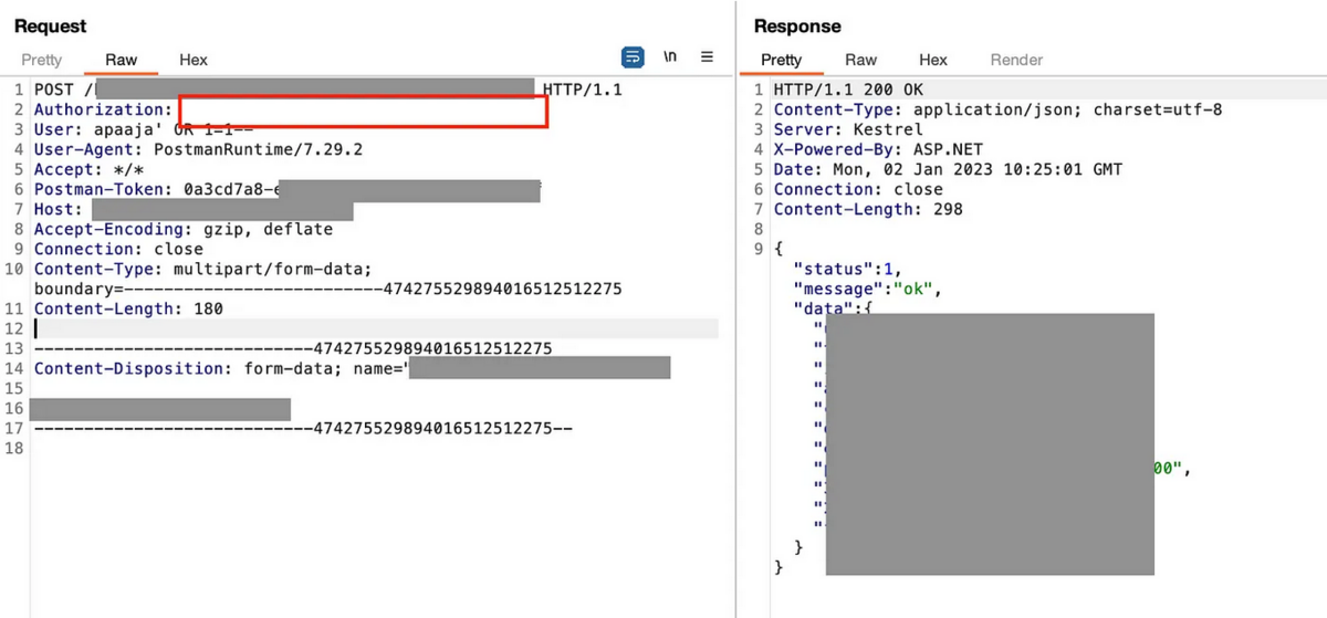 SQL Injection in The HTTP Custom Header から学ぶ - The light of hope to the ...