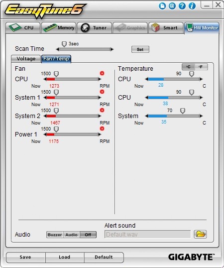 EasyTune6 使用開始 - UAP14475 のブログⅢ