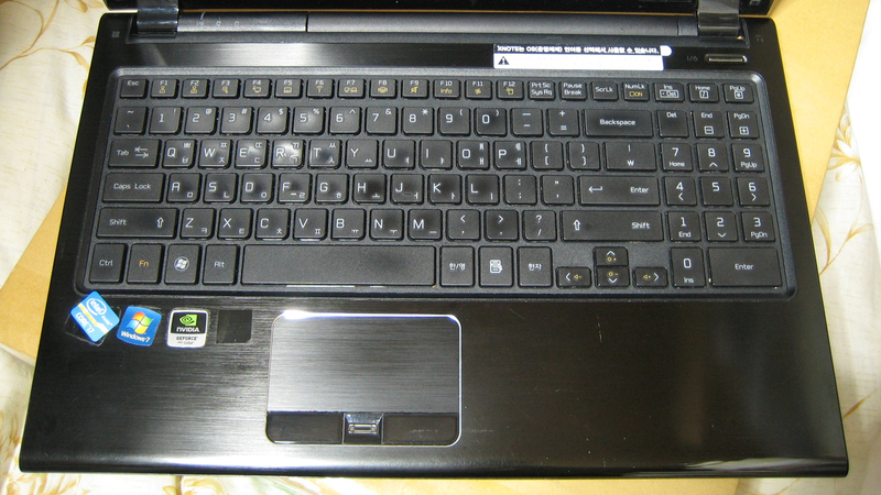 LG運試し！ ～開封編～ 『LG XNOTE A530』 ジャンク - UAP14475 のブログⅢ