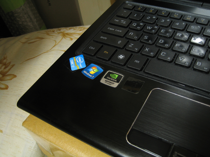 LG運試し！ ～開封編～ 『LG XNOTE A530』 ジャンク - UAP14475 のブログⅢ