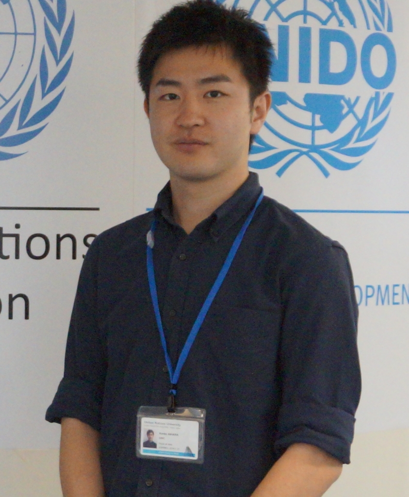 2016 Spring Interns - 国連広報センター ブログ