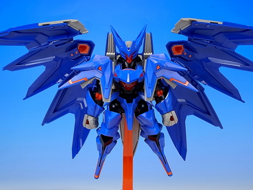 LBX ファントム レビュー - YOの玩具箱