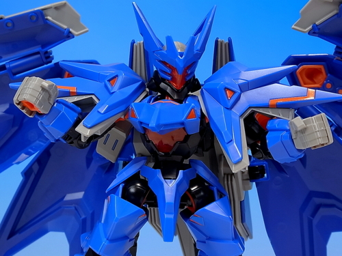LBX ファントム レビュー - YOの玩具箱