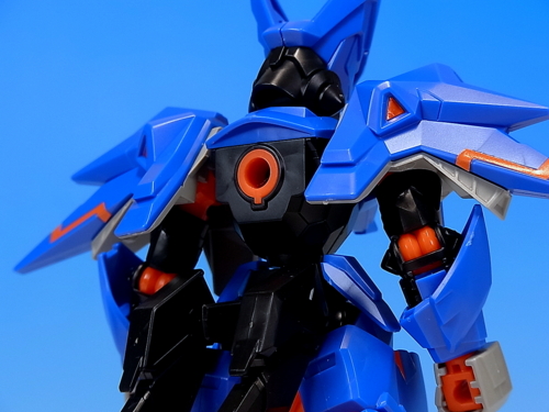 LBX ファントム レビュー - YOの玩具箱