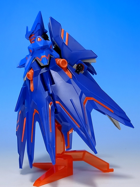 LBX ファントム レビュー - YOの玩具箱