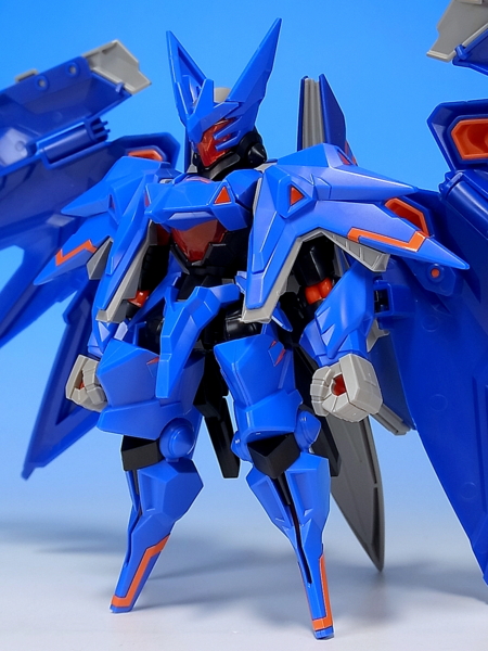 LBX ファントム レビュー - YOの玩具箱