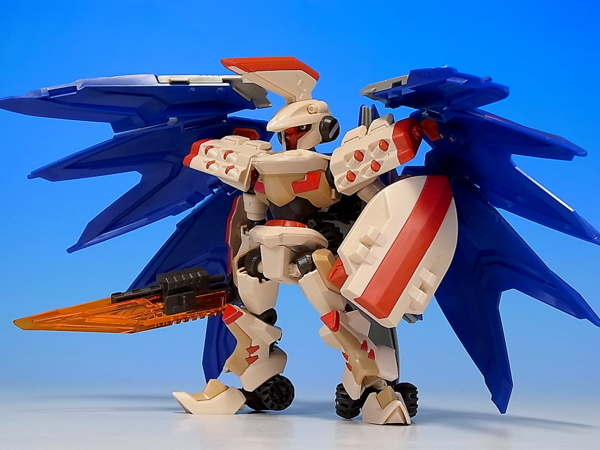 LBX ファントム レビュー - YOの玩具箱