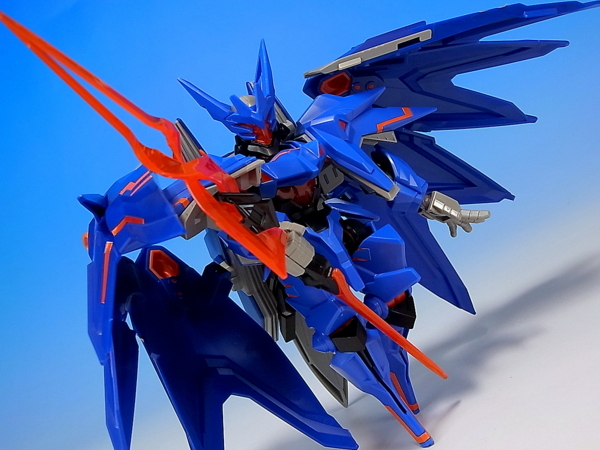 LBX ファントム レビュー - YOの玩具箱