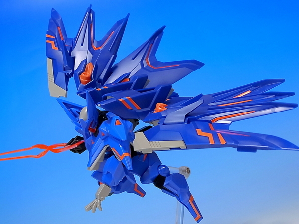 LBX ファントム レビュー - YOの玩具箱