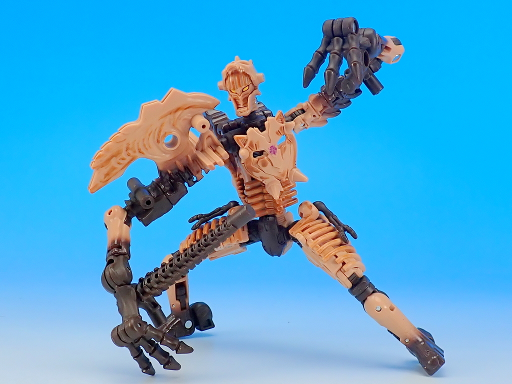 KD EX-01 パレオトレックス で遊ぶ - YOの玩具箱