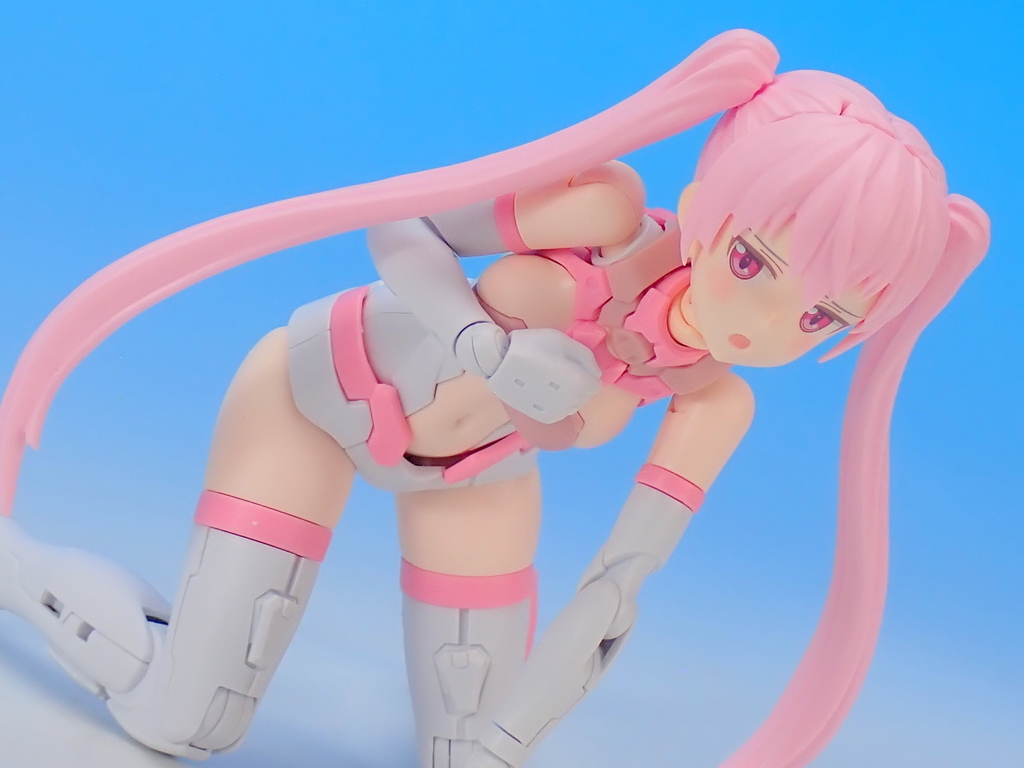 オプションボディパーツ タイプG03[カラーB] を作る - YOの玩具箱