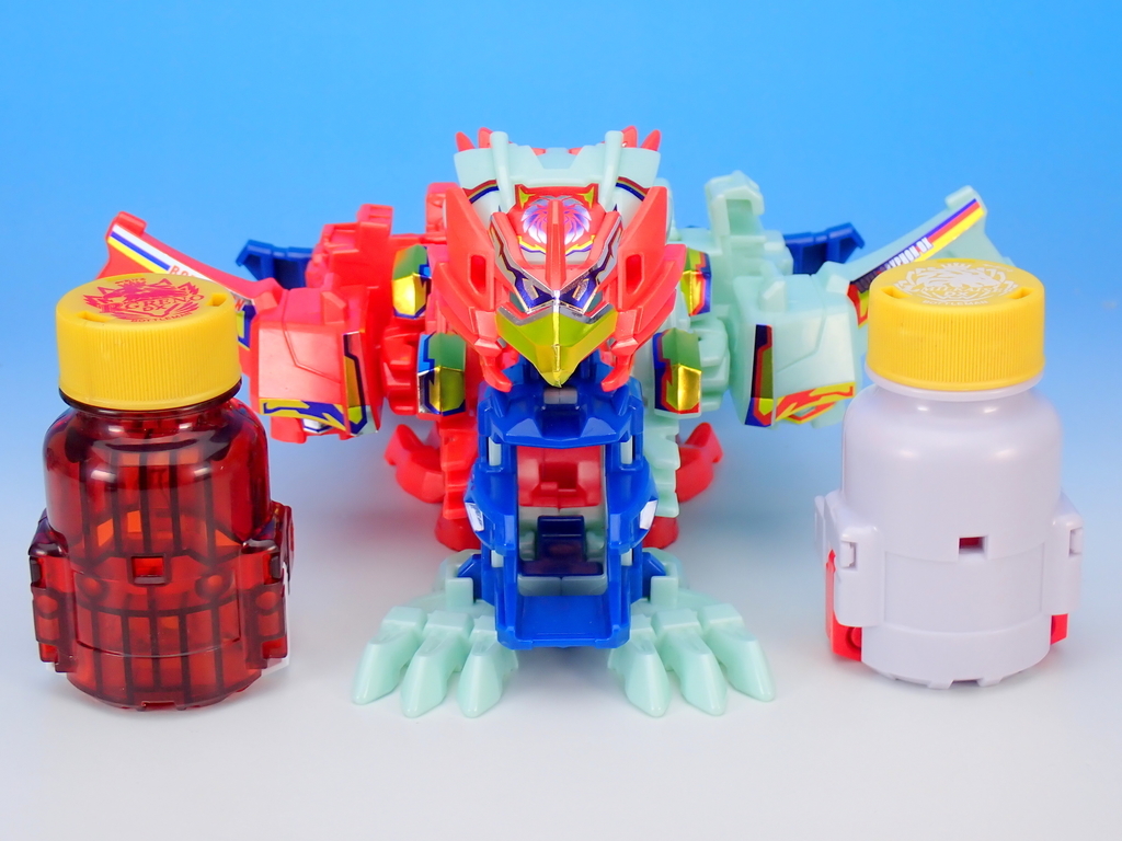 ボトルマン ヨドバシ, タカラトミー ボトルマン 取説 – QBPSBG