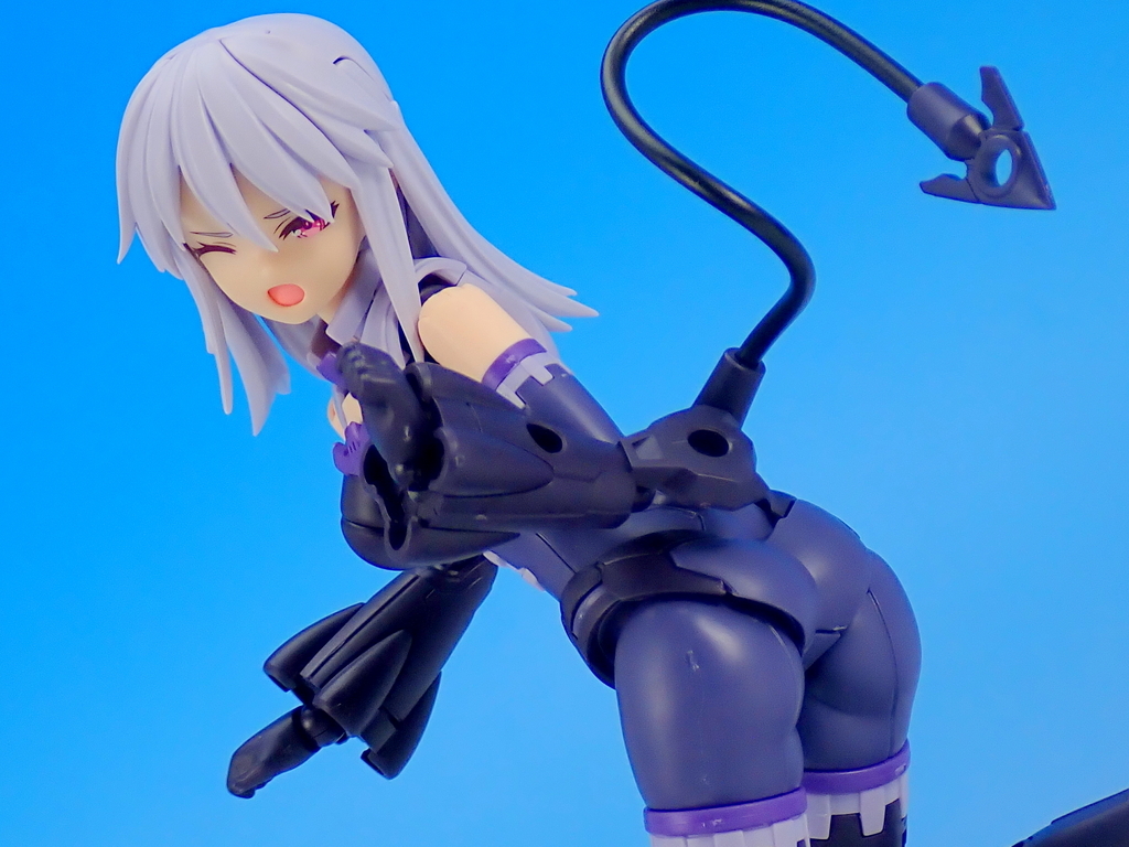 30MS SIS-D00 ネヴァリア[カラーA] を作る - YOの玩具箱