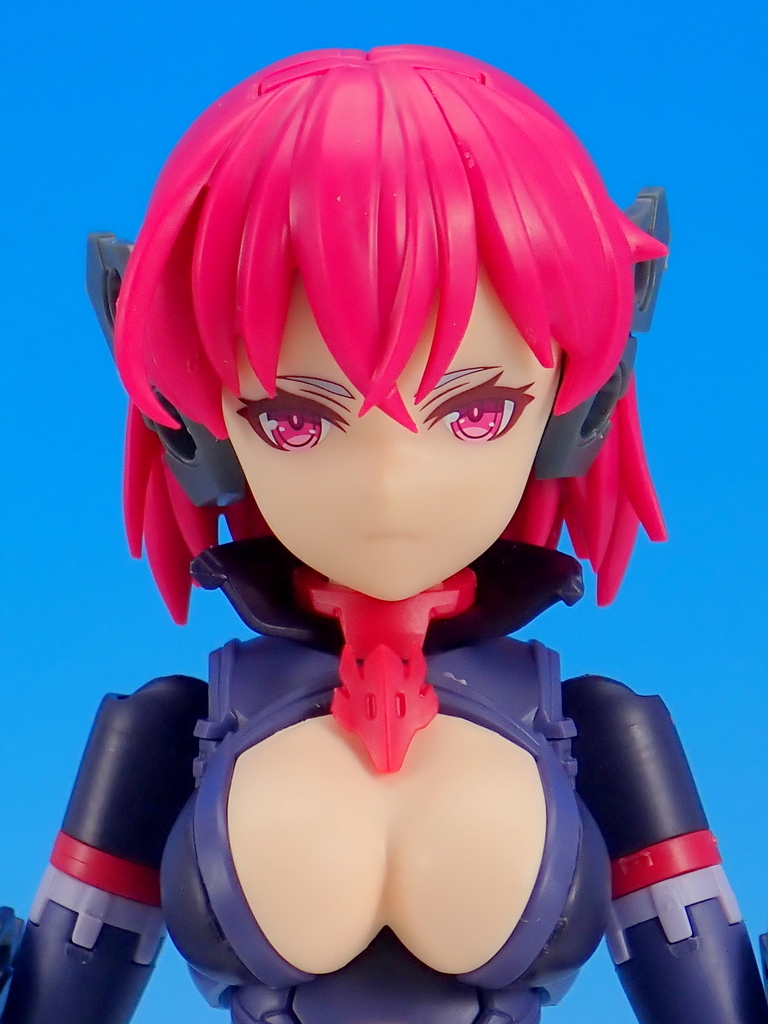 30MS オプションパーツセット6（チェイサーコスチューム）[カラーA] を作る - YOの玩具箱