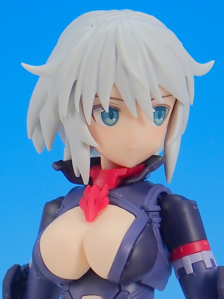 30MS オプションパーツセット6（チェイサーコスチューム）[カラーA] を作る - YOの玩具箱