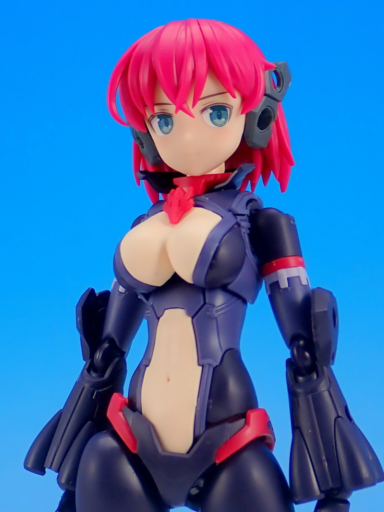 30MS オプションパーツセット6（チェイサーコスチューム）[カラーA] を作る - YOの玩具箱