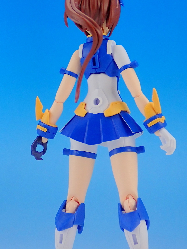30MS トウカイテイオー from ウマ娘 プリティーダービー を作る - YOの玩具箱
