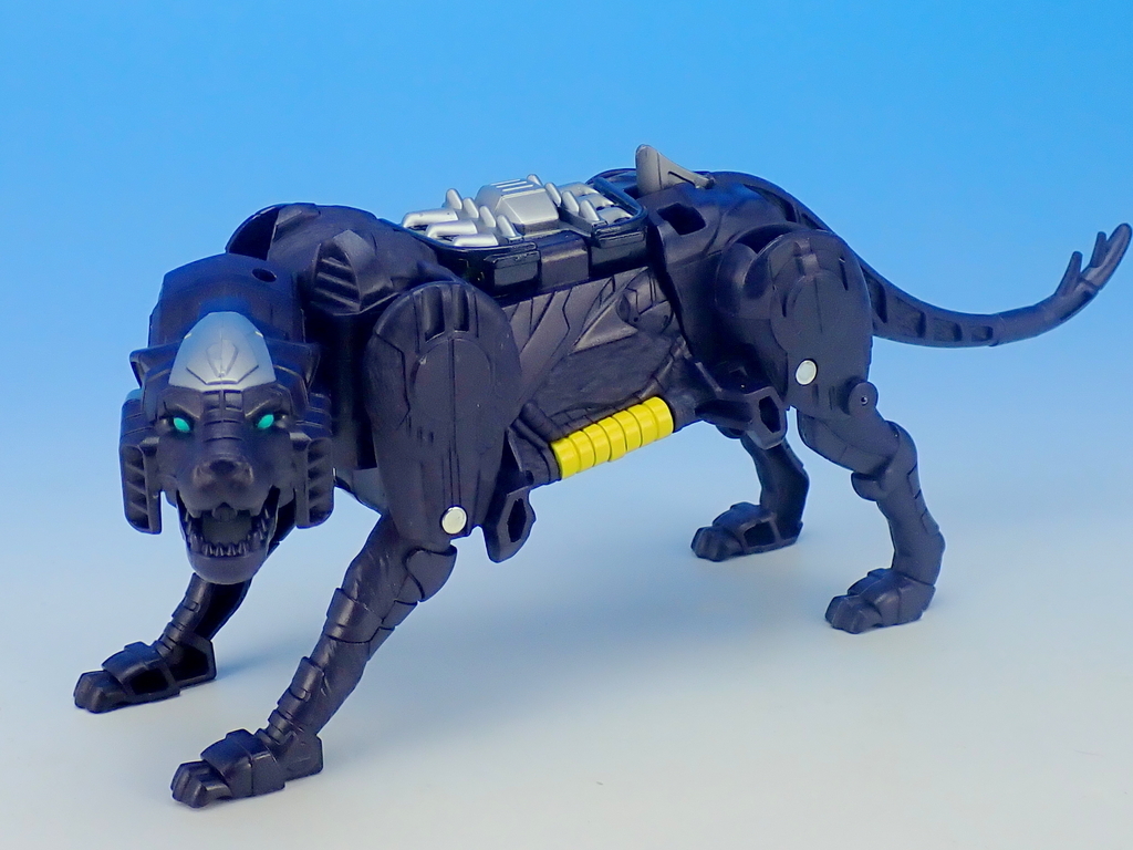 ビースト覚醒 BCAS-01 覚醒チェンジアーマーセット バンブルビ―＆スナールセイバー で遊ぶ - YOの玩具箱