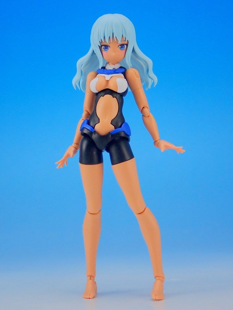 30MS オプションボディパーツ タイプA03[カラーC] を作る - YOの玩具箱