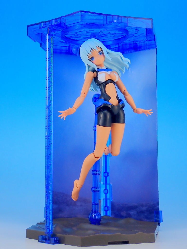 30MS オプションボディパーツ タイプA03[カラーC] を作る - YOの玩具箱