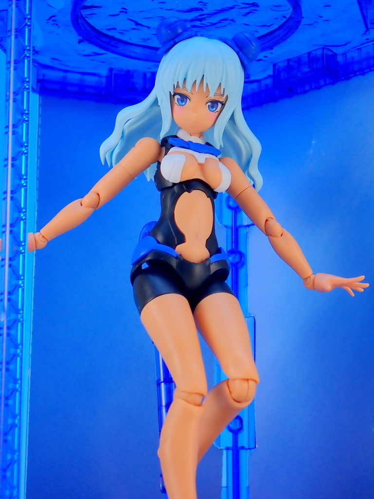 30MS オプションボディパーツ タイプA03[カラーC] を作る - YOの玩具箱