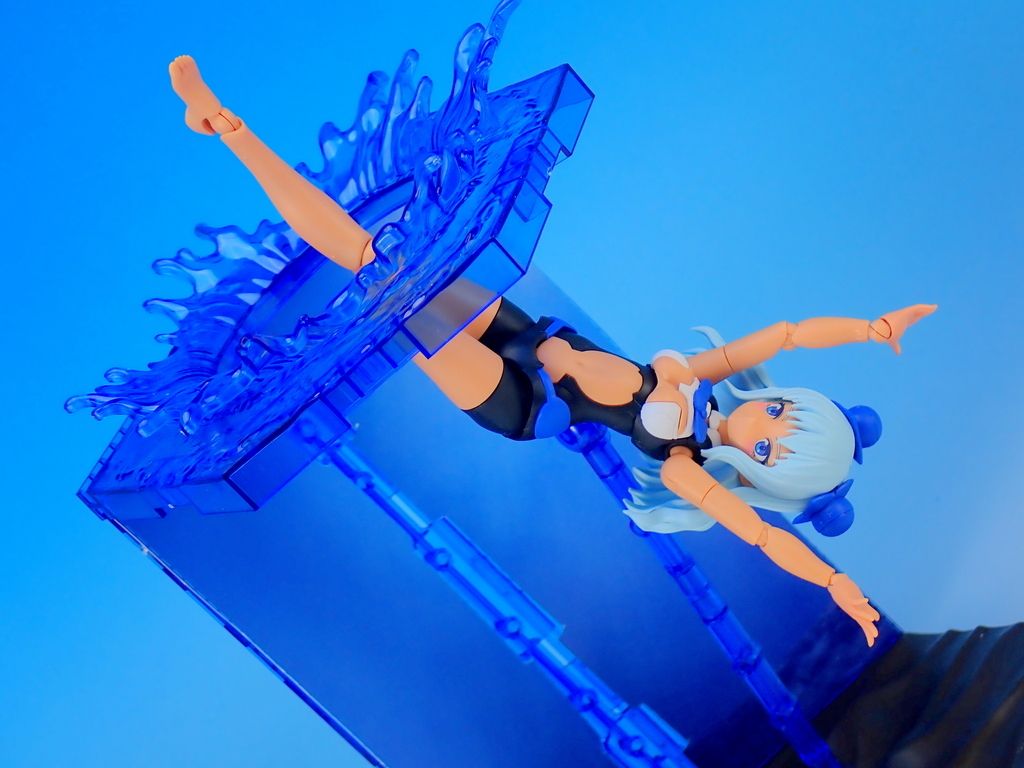 30MS オプションボディパーツ タイプA03[カラーC] を作る - YOの玩具箱