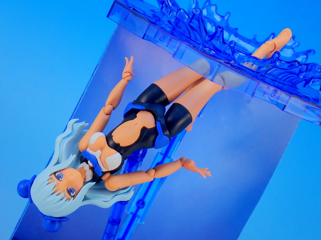 30MS オプションボディパーツ タイプA03[カラーC] を作る - YOの玩具箱