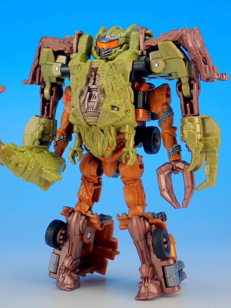 ビースト覚醒 BCAS-04 覚醒チェンジアーマーセット スカージ＆スコルポノック で遊ぶ - YOの玩具箱