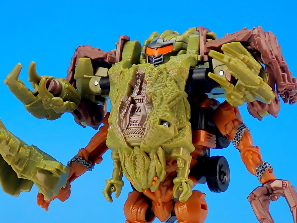 ビースト覚醒 BCAS-04 覚醒チェンジアーマーセット スカージ＆スコルポノック で遊ぶ - YOの玩具箱