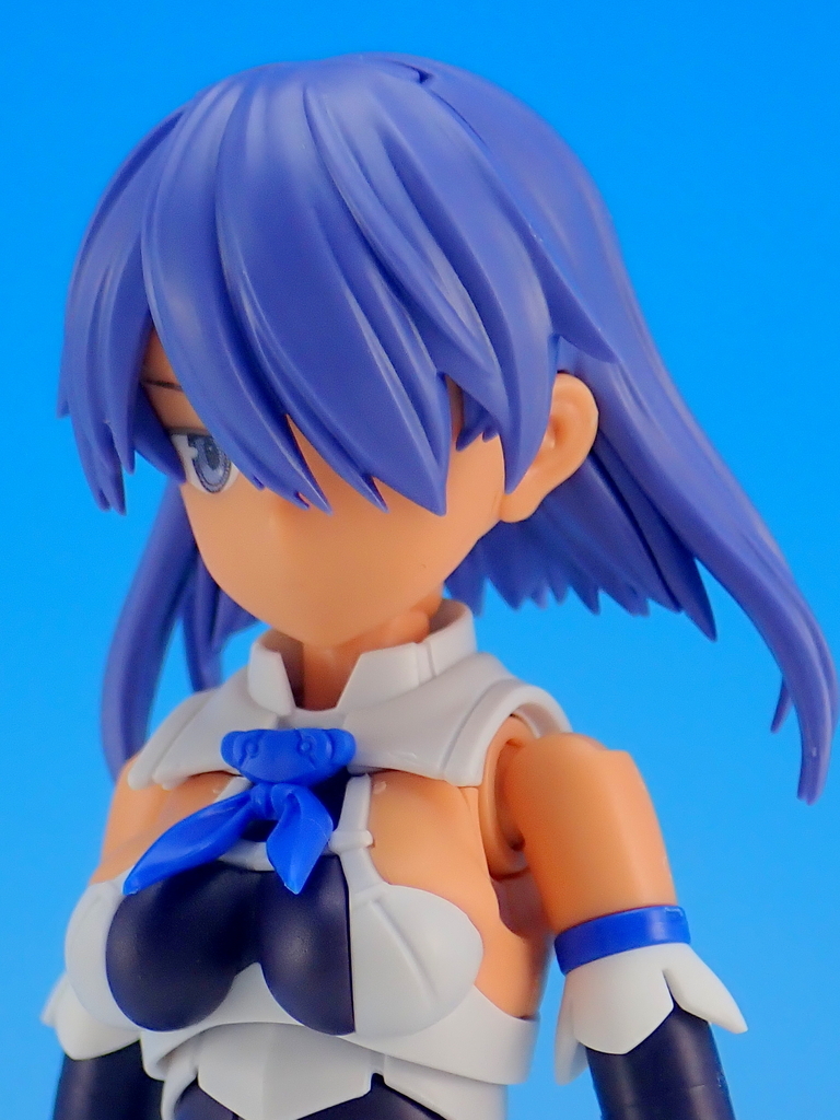 30MS オプションパーツセット9(コマンダーコスチューム)[カラーC] を作る - YOの玩具箱