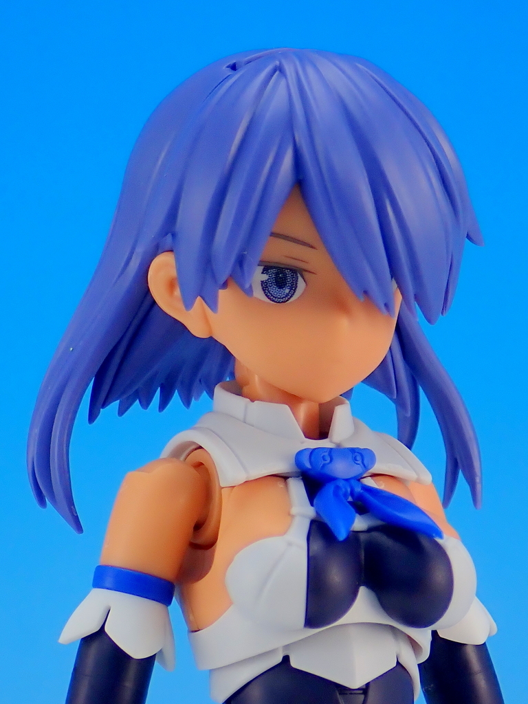 30MS オプションパーツセット9(コマンダーコスチューム)[カラーC] を作る - YOの玩具箱