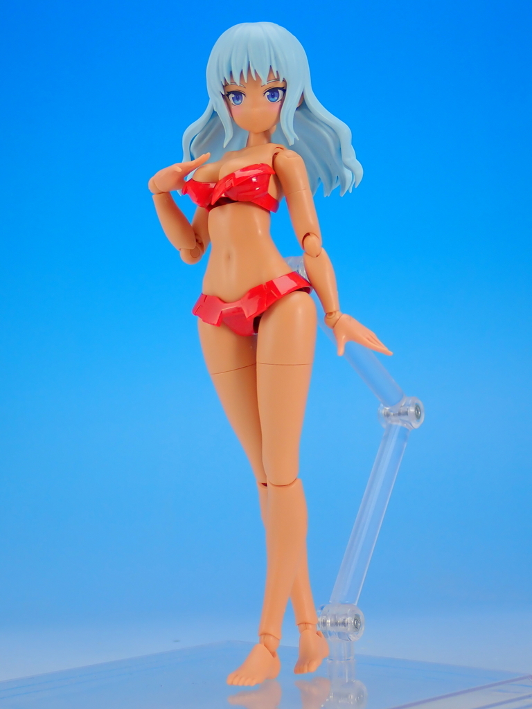 30MS オプションボディパーツ タイプS05[カラーA] を作る - YOの玩具箱