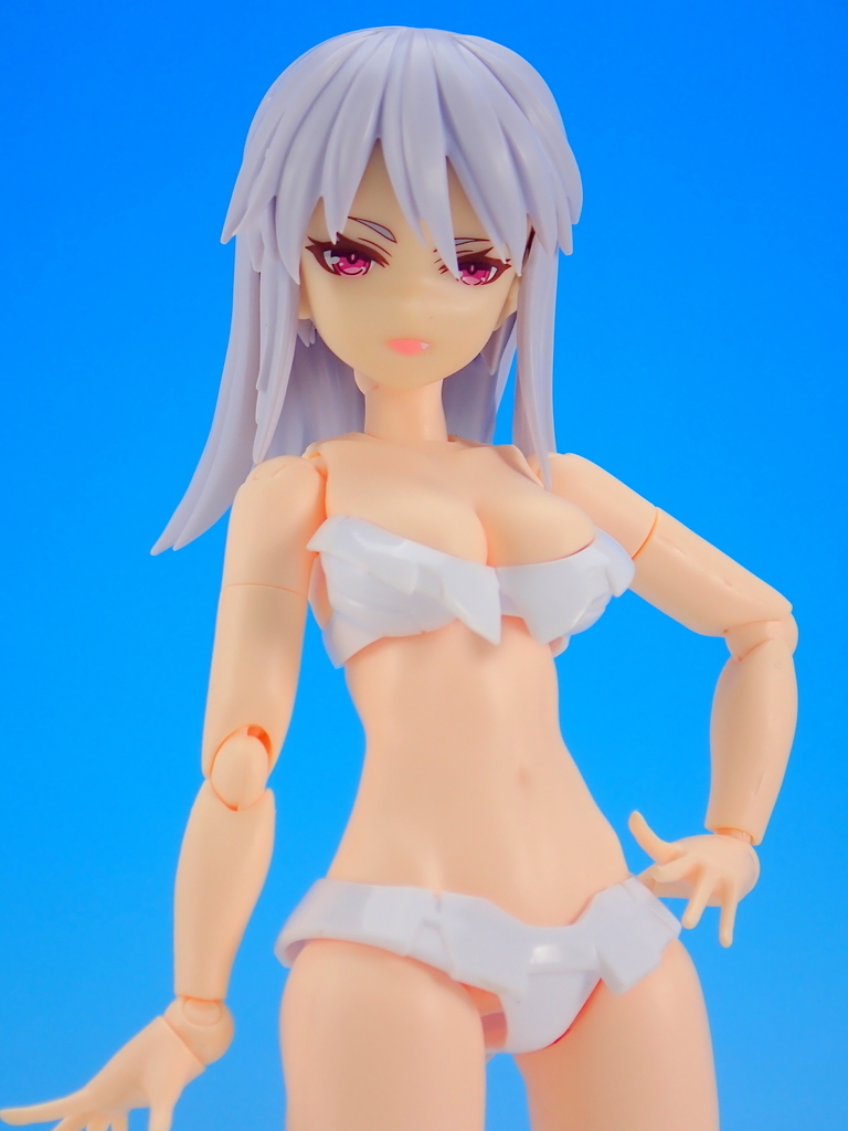 30MS オプションボディパーツ タイプS05[カラーA] を作る - YOの玩具箱