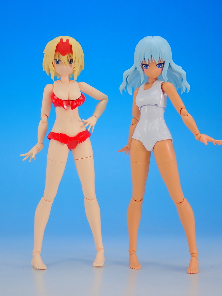 30MS オプションボディパーツ タイプS05[カラーA] を作る - YOの玩具箱