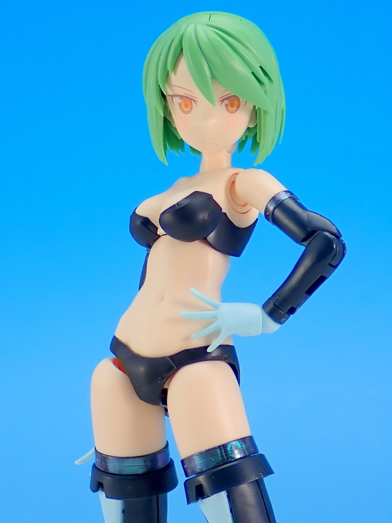 30MS オプションボディパーツ タイプS06[カラーB] をつくる - YOの玩具箱