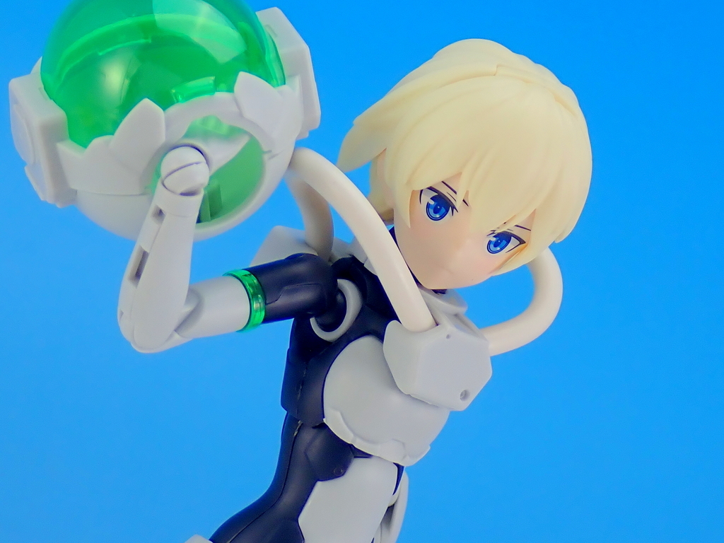 30MS SIS-Gc11w スティプラ=ステロイ(アルディートフォーム) を作る - YOの玩具箱