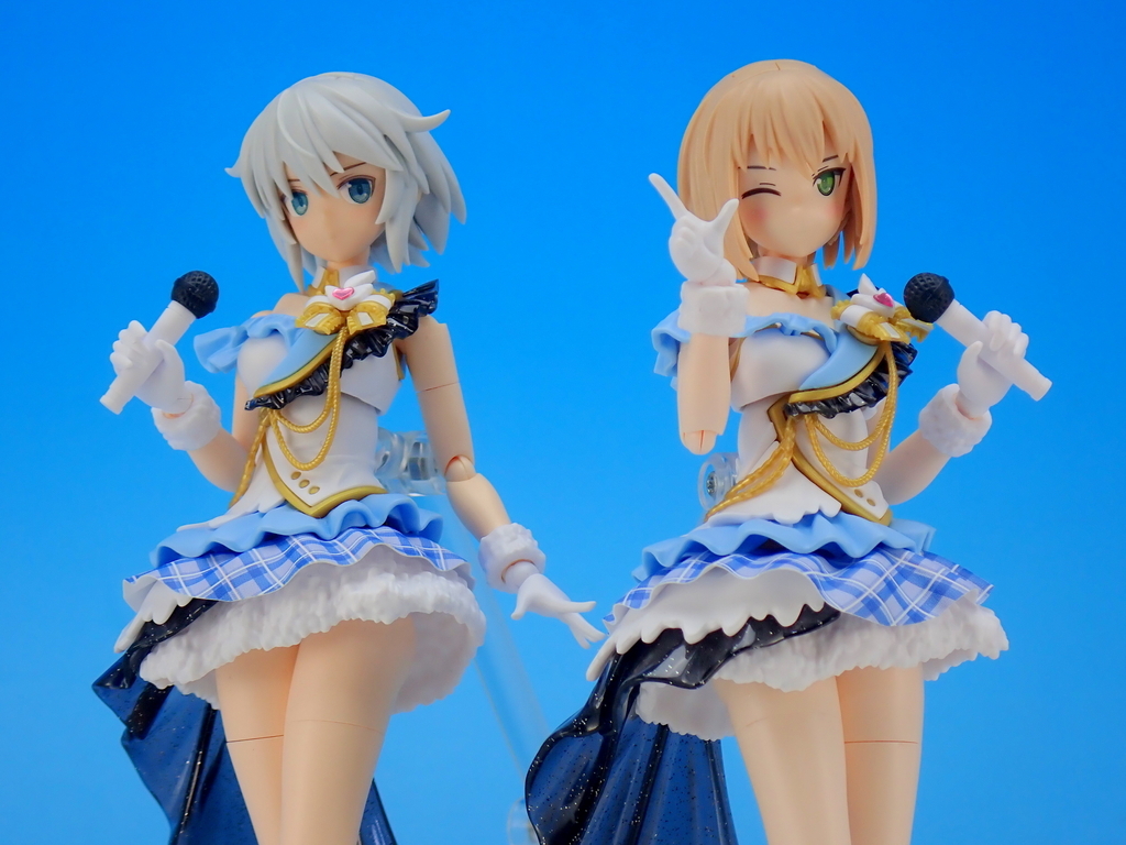 30MS オプションボディパーツ ビヨンドザブルースカイ1[カラーB] - YOの玩具箱