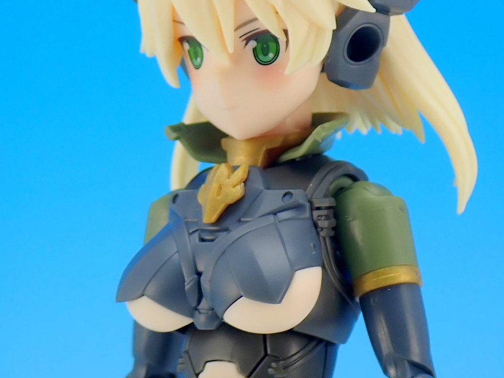 30MS オプションパーツセット13(タクティカルコスチューム)[カラーB] - YOの玩具箱