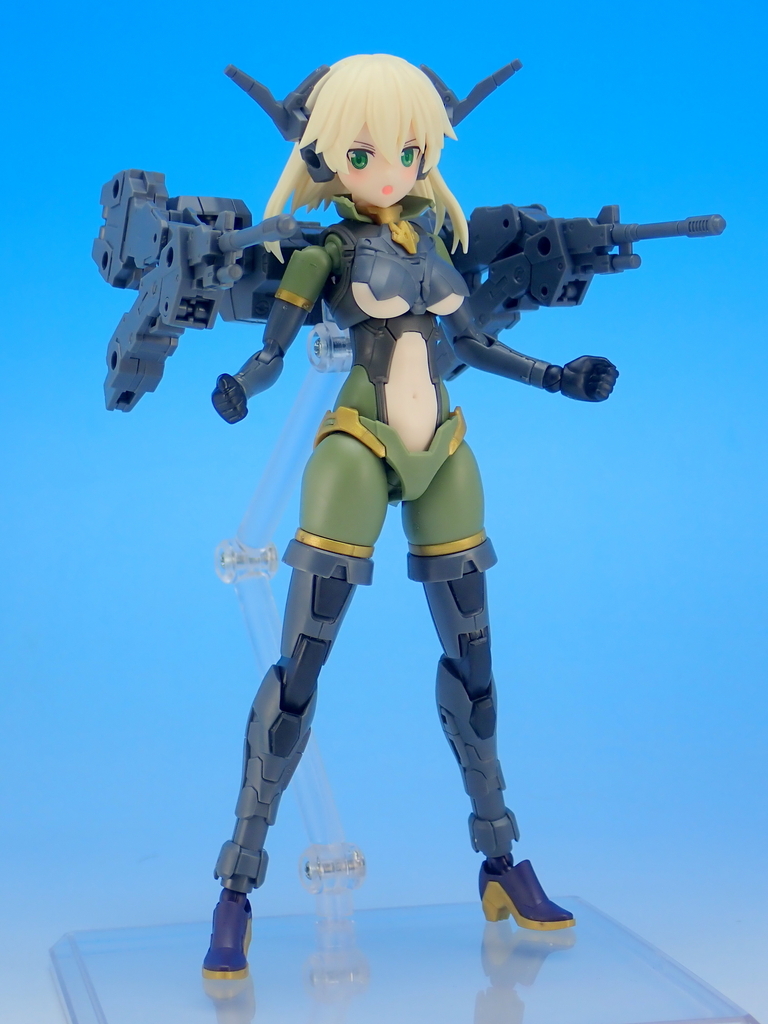 30MS オプションパーツセット13(タクティカルコスチューム)[カラーB] - YOの玩具箱