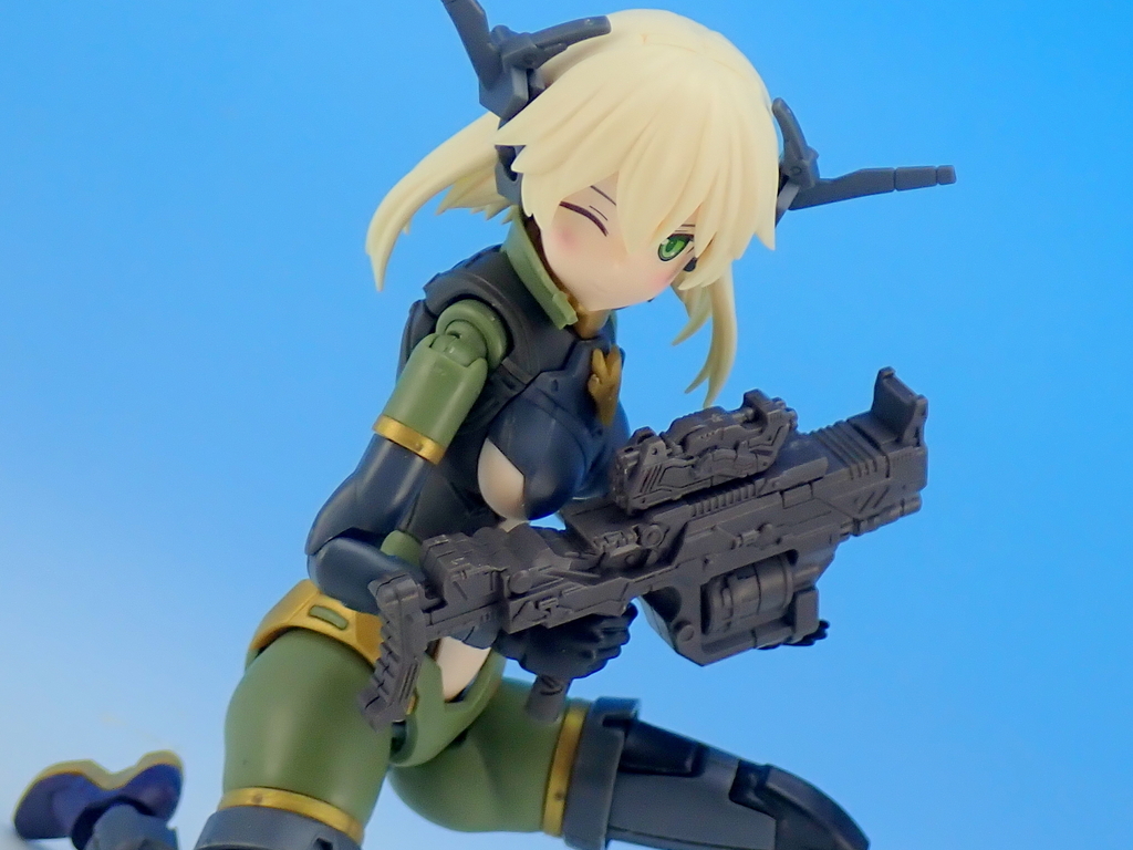 30MS オプションパーツセット13(タクティカルコスチューム)[カラーB] - YOの玩具箱