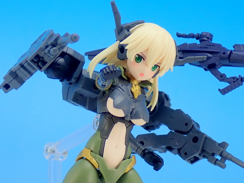 30MS オプションパーツセット13(タクティカルコスチューム)[カラーB] - YOの玩具箱