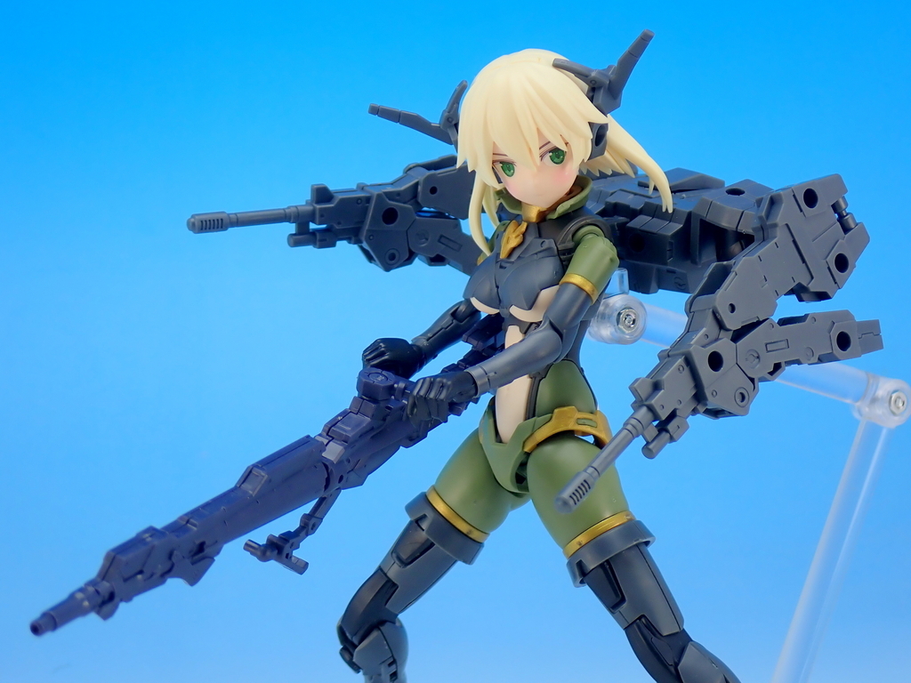 30MS オプションパーツセット13(タクティカルコスチューム)[カラーB] - YOの玩具箱